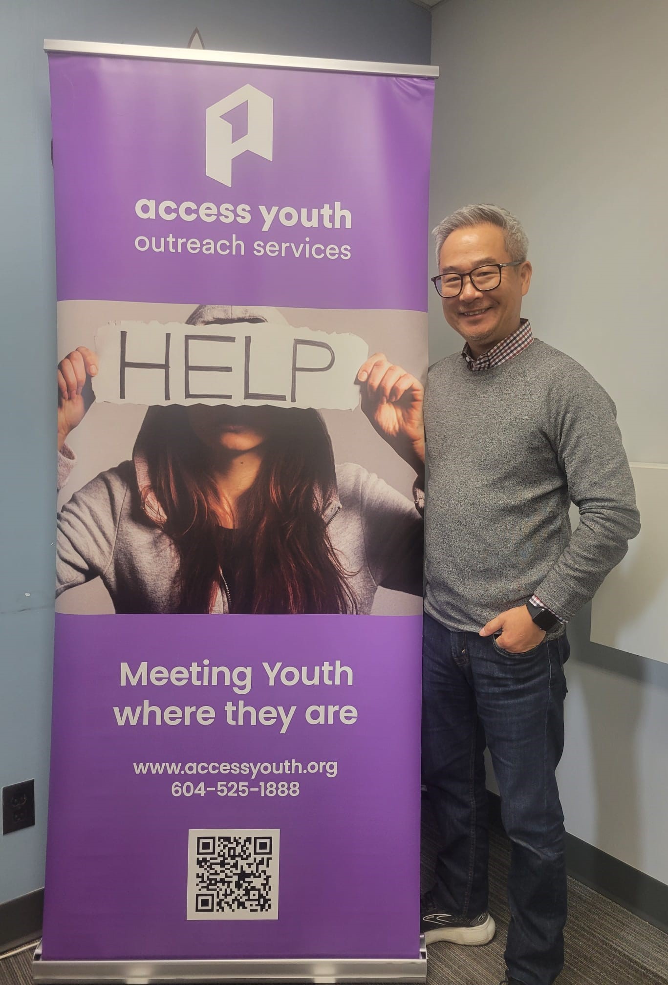 Access Youth Outreach Services Announces Steve Kim as Executive ...